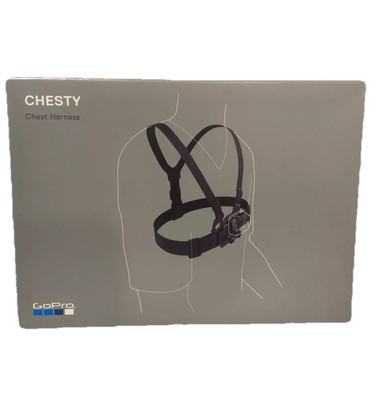 GoPro Chesty-Chest Mount Harness (All GoPro Cameras) - Official GoPro ...
