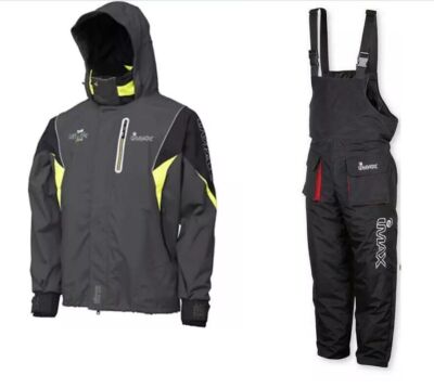 Imax Suit Atlantic Race Boat Jacket + Thermo Bin N Brace Fishing All ...