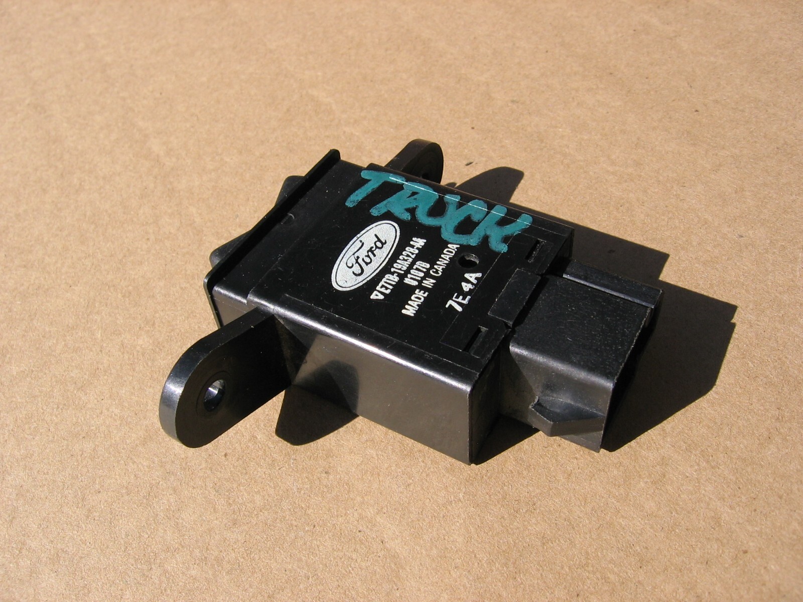 Ford Bronco Rear Window Switch Part Number E7tb-14a551-aa 1987 to 1991 ...