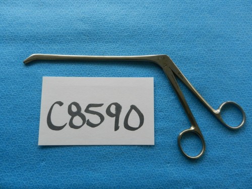 Weck Surgical Orthopedic Down Angled Ronguer 390176 | eBay