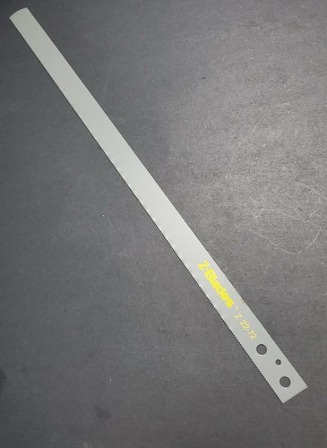 NEW 20" Power Hacksaw Blades HS 14TPI Z-Blades Z 22-72 Fein STS 325R ...