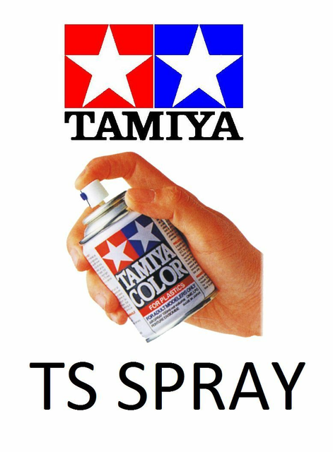 Tamiya 85056 Ts56 Brilliant Orange Spray Paint 100ml for sale online | eBay