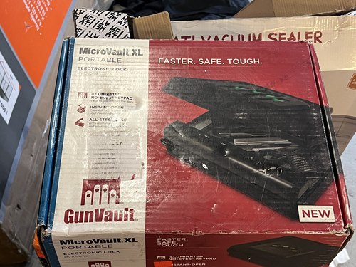 gunvault microvault xl | eBay