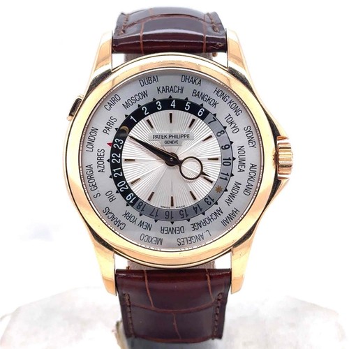 Patek Philippe Grand Complications Silver Men's Watch - 5130R-001 for ...
