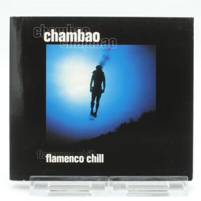 Chambao Flamenco Chill CD Gebraucht sehr gut | eBay.de