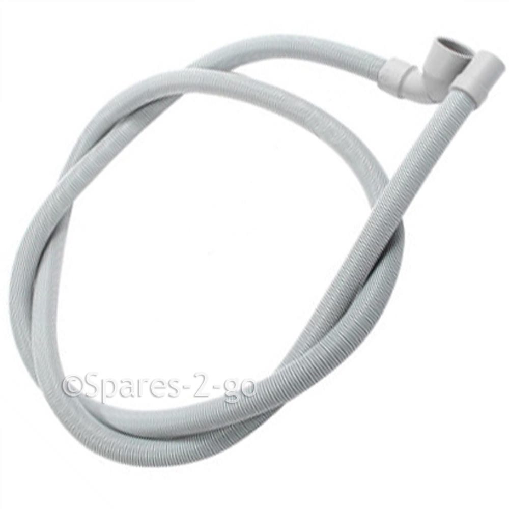 HOTPOINT Genuine Washing Machine Drain Outlet Hose Pipe C00142206 2.14m ...