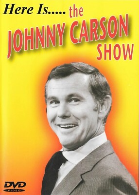 Here Is..The Johnny Carson Show - DVD 11301649034| eBay