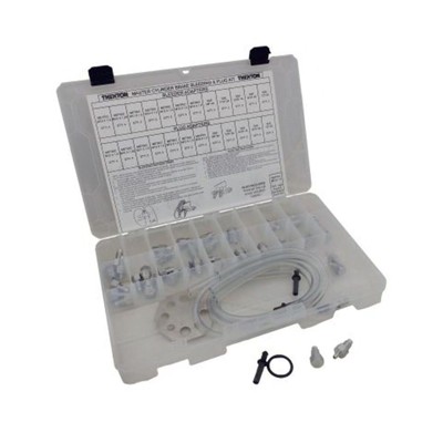 Thexton 849 Master Brake Bleeder and Plug Kit | eBay