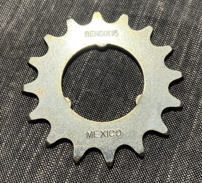 Vintage Bendix 19T COG Coaster Brake Sprocket - NOS | eBay