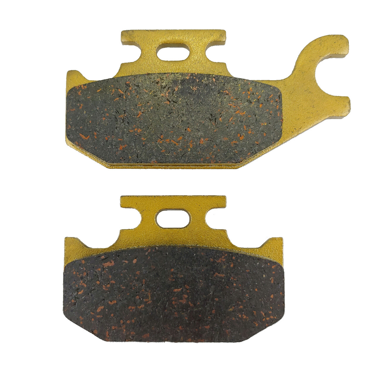 Can Am Maverick MAX XMR XDS Ceramic Brake Pad Set 2013 2014 2015 2016 ...