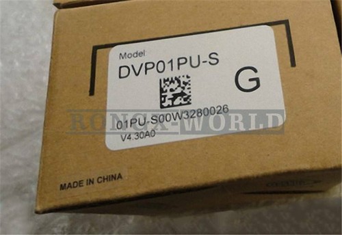 One New in box DELTA DVP01PU-S Positioning Module | eBay