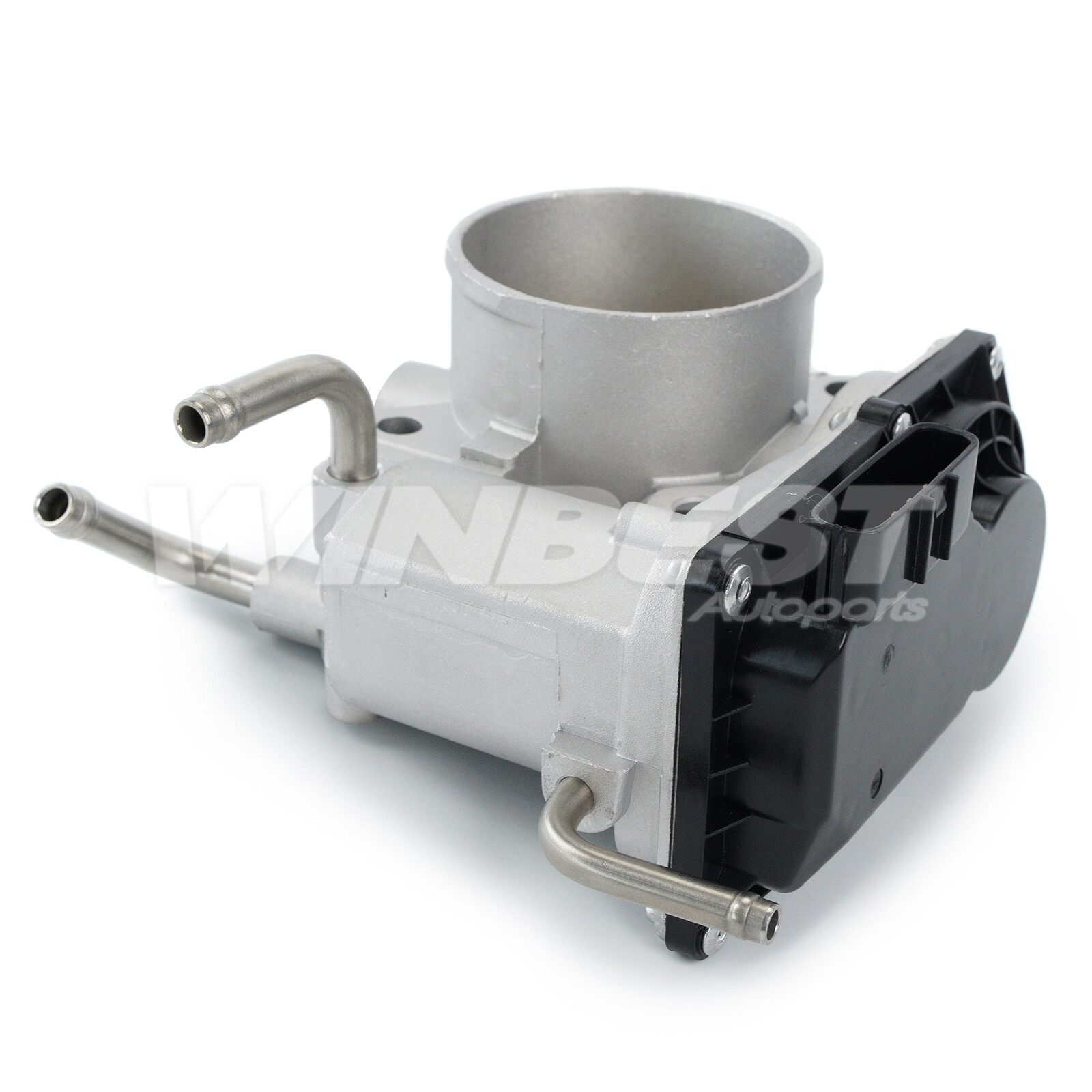 4 Pipes Throttle Body for Toyota Matrix Camry Corolla RAV4 Scion xB 2 ...