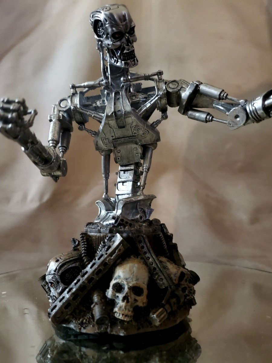 Terminator Salvation Giant Robot