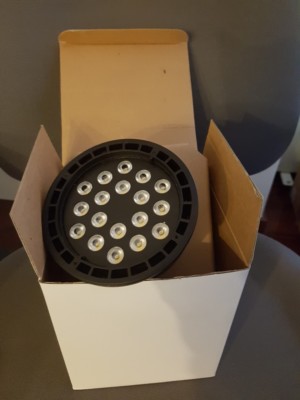 PAR38 LED light 240V E27 screw fitting | eBay Australia