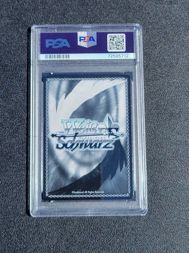 Lucoa Breath Choro-Gon RR PSA 10 ENGLISH KMD/W96 E077 Weiss Schwarz Dragon Maid | eBay