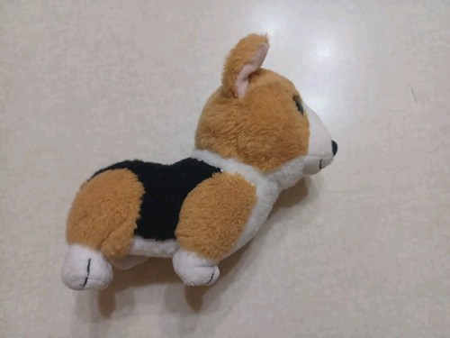 Ty Beanie Boos Plush 6" Colin Corgi Puppy Dog | eBay