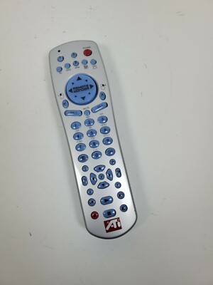 ATI 0536 B4SUR84A 1632104518 50000160000 RF Wonder Remote | eBay
