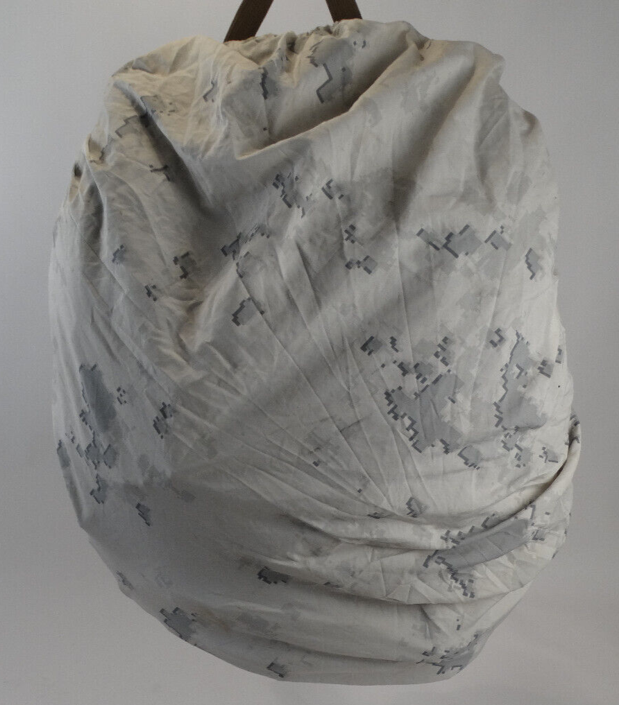USMC Snow Marpat Field Pack Cover NSN: 8465-01-560-8100 | eBay