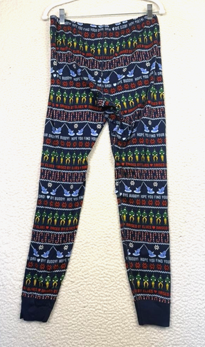 Hanna Anderson Pajama Pants Elf Movie Buddy the Elf Christmas Holiday ...