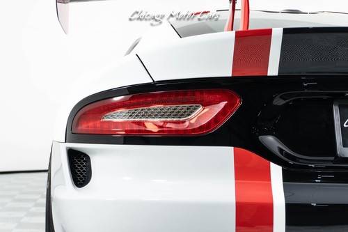 2016 Dodge Viper ACR Calvo Twin Turbo 1,900+HP Build! 9.0 Stroker ...