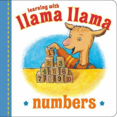 Llama Llama Numbers by Dewdney, Anna 9780593353110| eBay