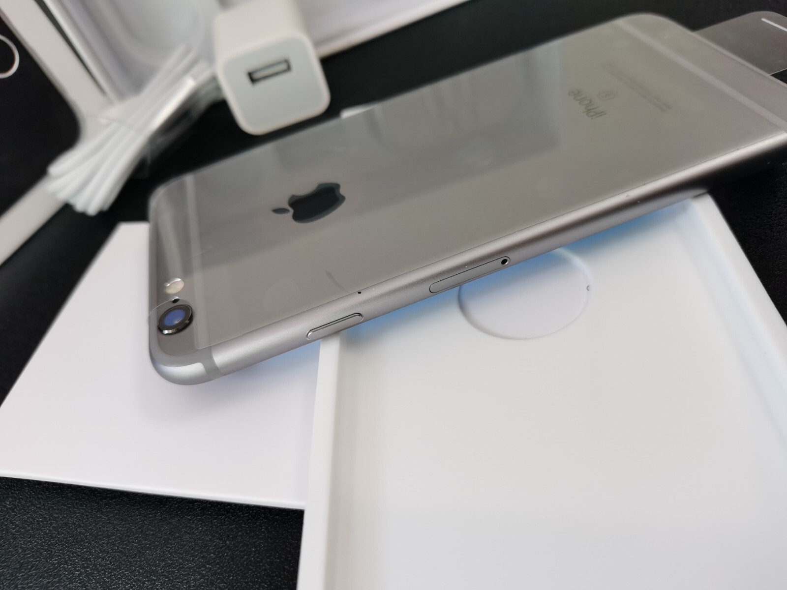 Apple iPhone 6s - 128GB - Rose Gold (Unlocked) A1633 (CDMA + GSM) for ...