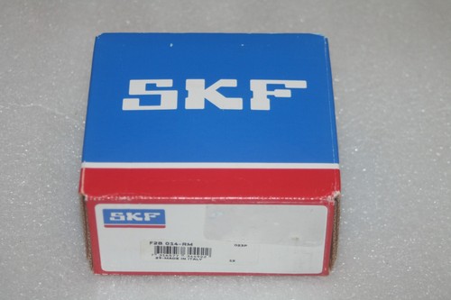 SKF F2B 014-RM 2-Bolt Flange-Mount Ball Bearing Unit 7/8" * NEW * | eBay