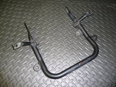 Yamaha Banshee rear grab bar BLACK grabbar 1987-2006 | eBay