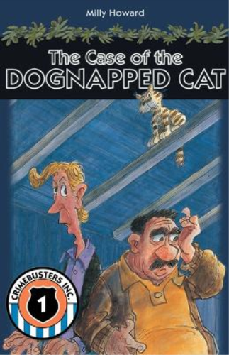 Milly Howard The Case of the Dognapped Cat (Poche) Pennant ...