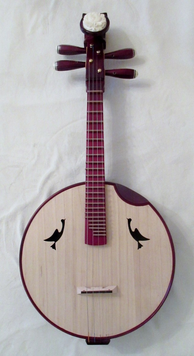 Ruan Instrument