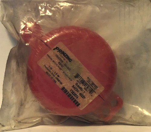PRINZING KP87696 GATE VALVE LOCKOUT DEVICE SAFETEE DONUT 1 TO 2.5 DIA ...