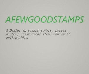 AFEWGOODSTAMPS | eBay Stores