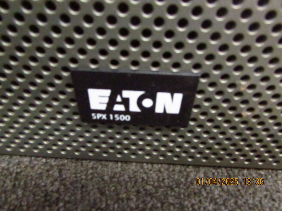 Eaton 5PX1500RT - 1500VA 1440W 120V 2U 8x 5-15R Rack/Tower UPS | eBay