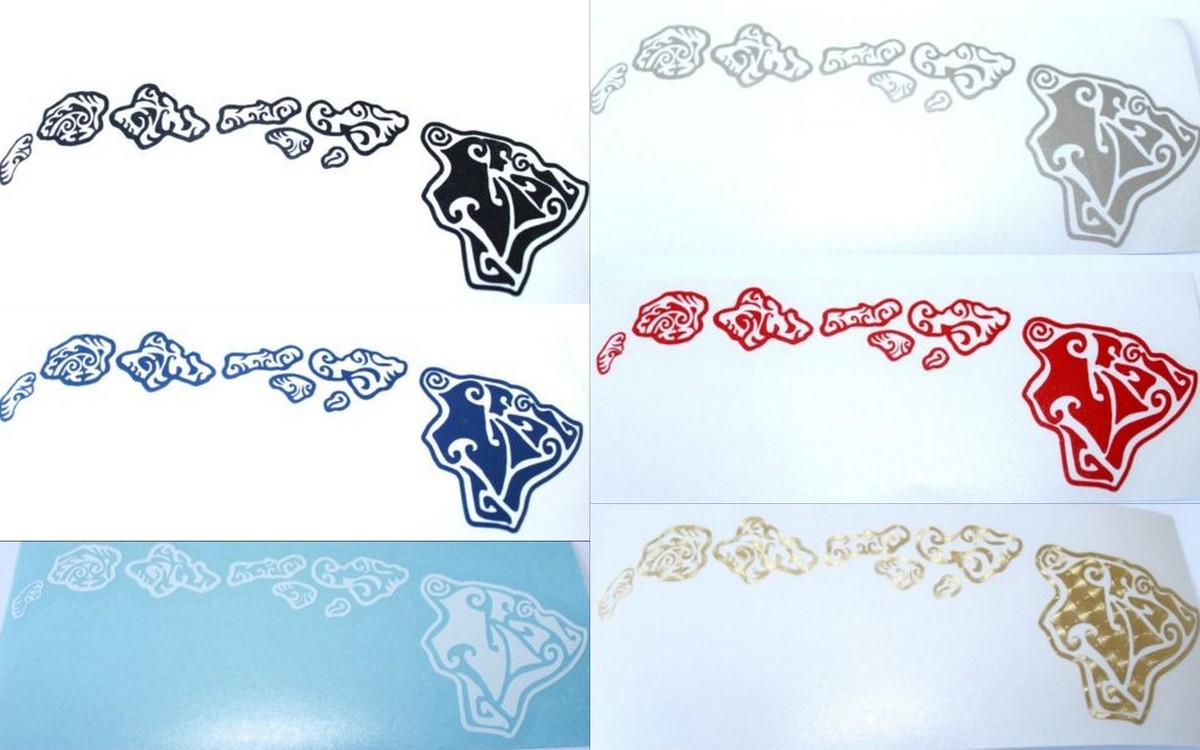 Hawaiian Island Tribals Aloha Hawaii Vintage Hawaiian Island Tribal