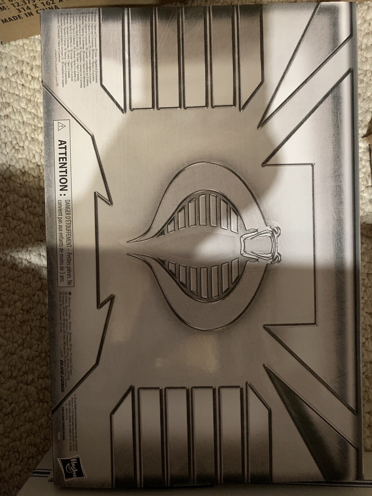 GI JOE CLASSIFIED Crimson Strike Force Baroness Tomax Xamot Exclusive ...