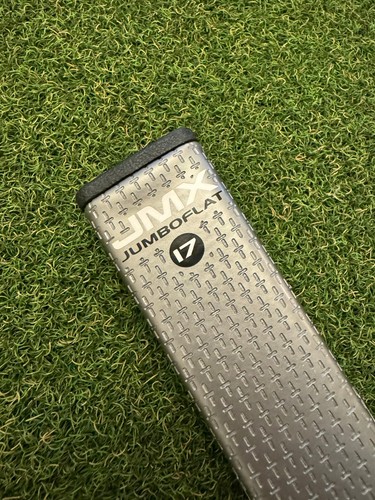 NEW JumboMax JMX JumboFlat 17" Putter Grip - Choose Color | eBay