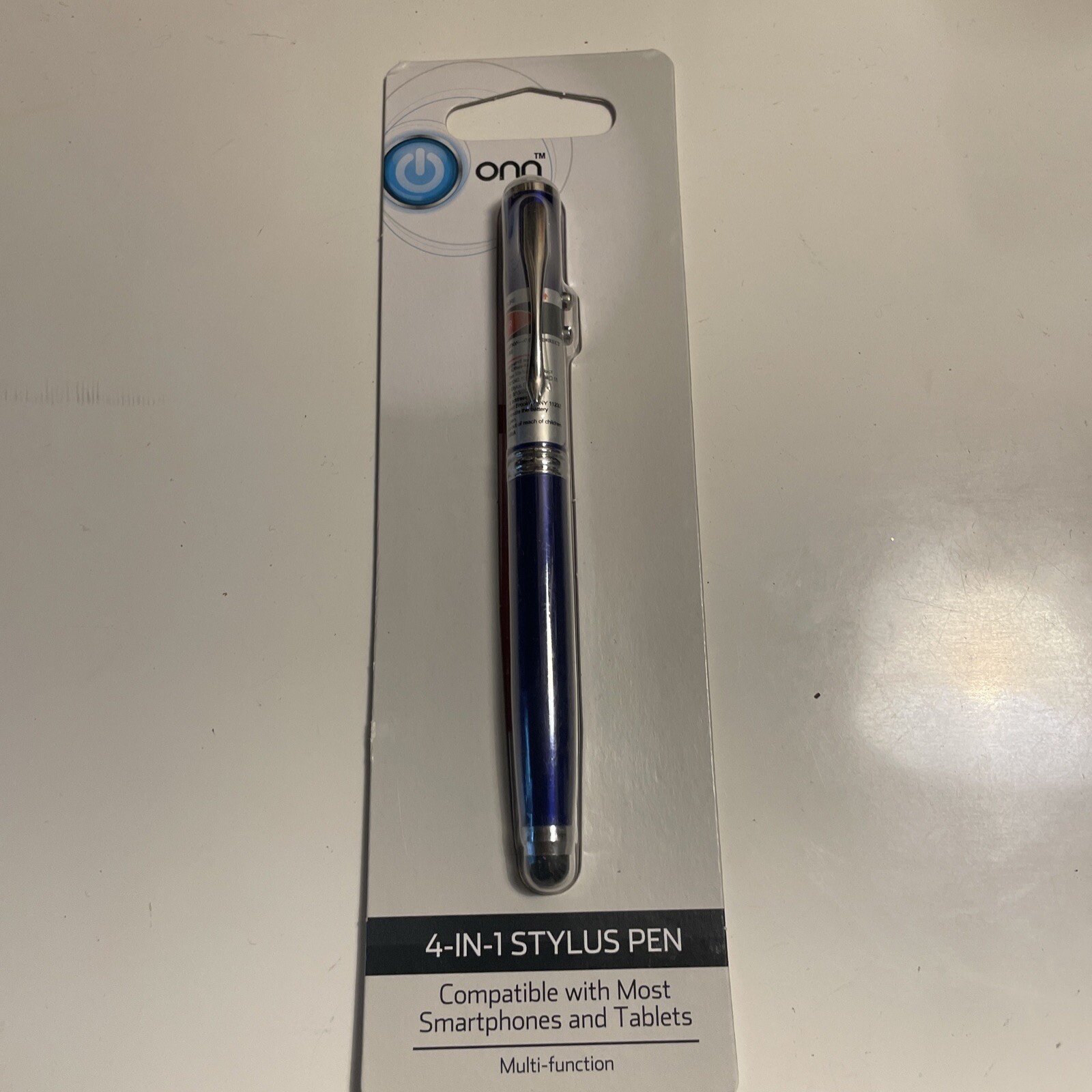 4-in-1.Pen + Stylus + Pointer + For Tablet Smartphone PC 731329367887| eBay