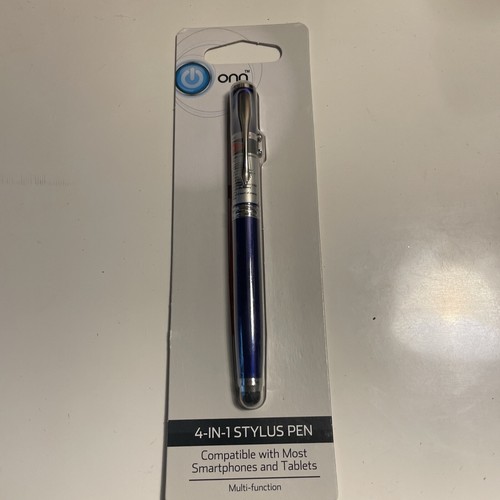4-in-1.Pen + Stylus + Pointer + For Tablet Smartphone PC 731329367887| eBay