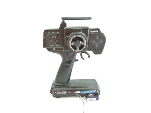 Team Associated XP3-SSi RC Radio Control w/ TRS402-ssi | eBay