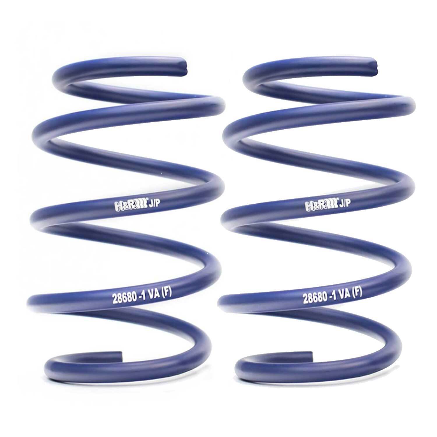 H&R lowering springs 28665-1 fits Volvo V60 Kombi/ SW sport springs | eBay