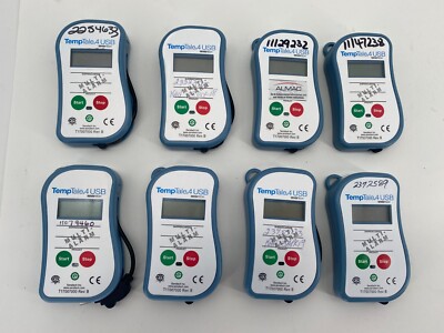 Temperature Monitoring - Sensitech Temptale 4