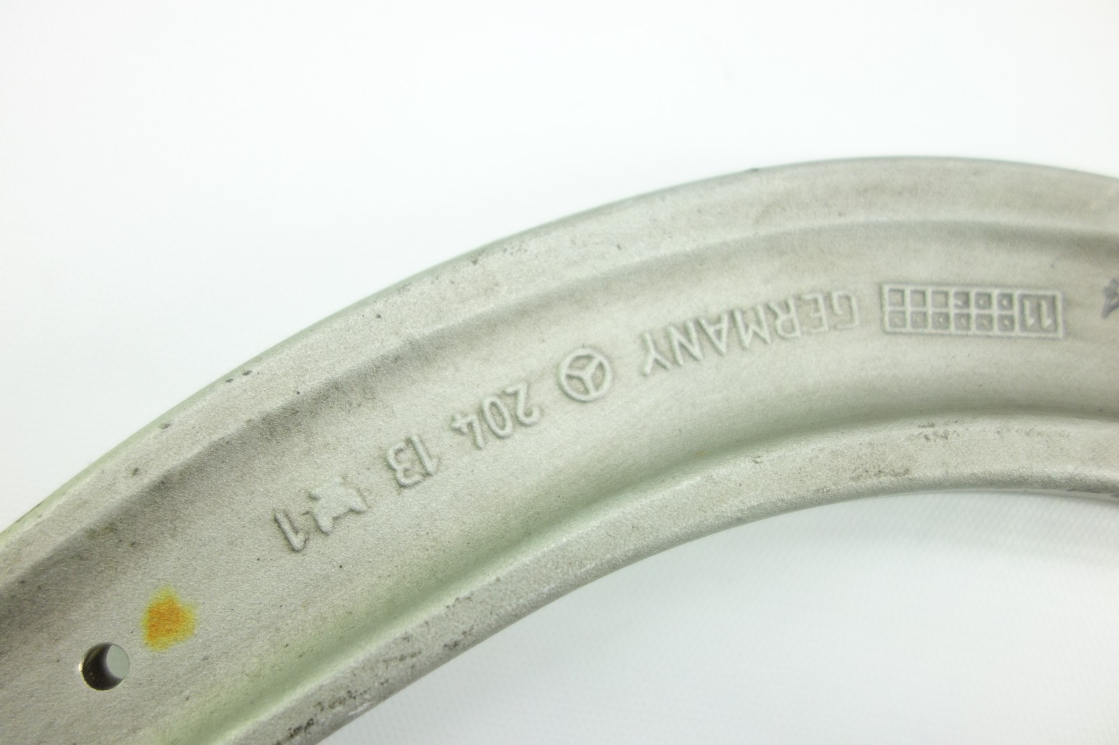 Mercedes C63 Amg 08-12 Rear Left Right Camber Control Arm Set ...