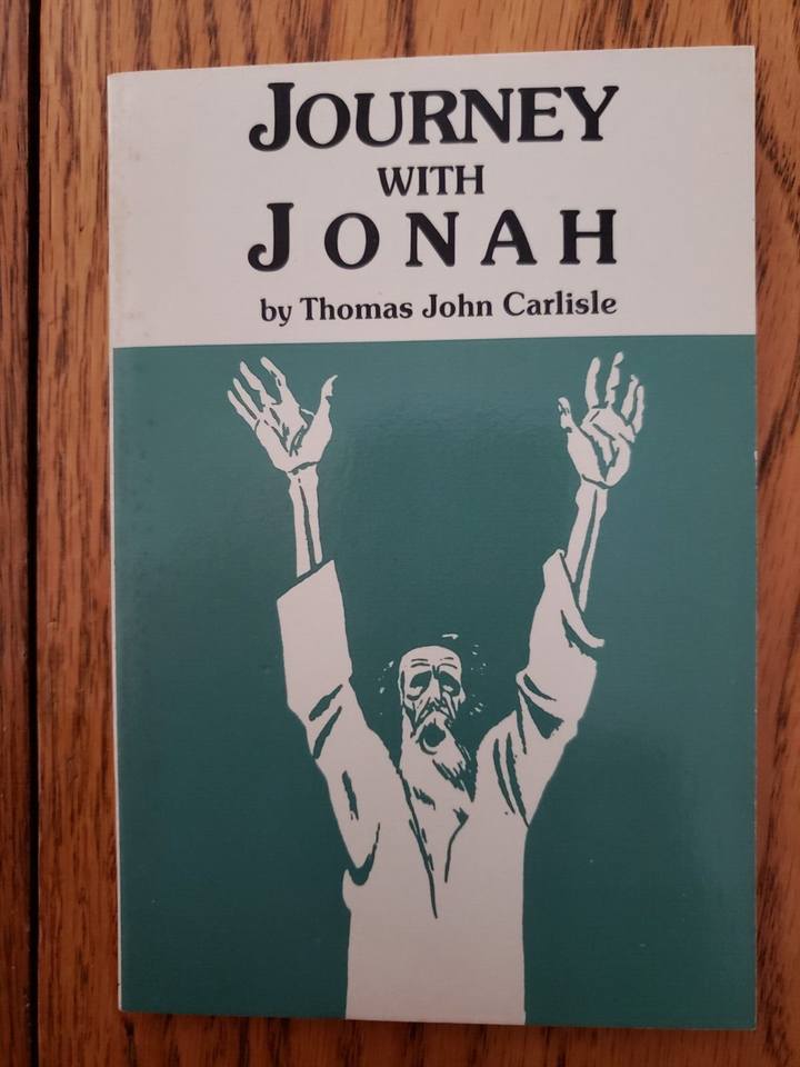 You! Jonah! NEW Original 1968 book Thomas John Carlisle and Journey with Jonah 9780802810274| eBay