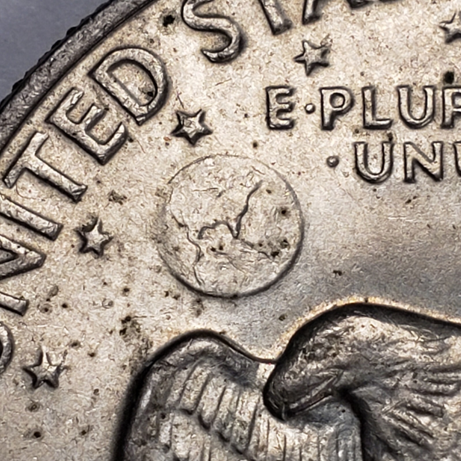 1972 Ty-2 $1 Eisenhower Ike Dollar - Type 2 FS-901 - BU - SKU-Z5257 | eBay