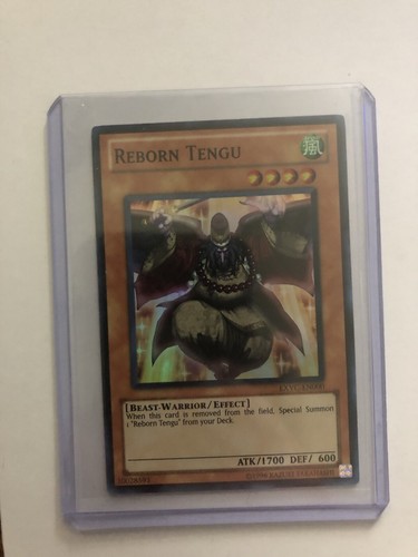 Reborn Tengu EXVC-EN000 Extreme Victory Unlimited|Unlimited Edition for ...