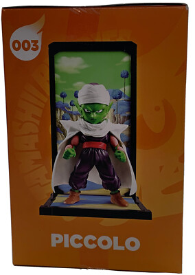 Piccolo Dragon Ball Z 003 Bandai Tamashii Nations Buddies Action Figure ...