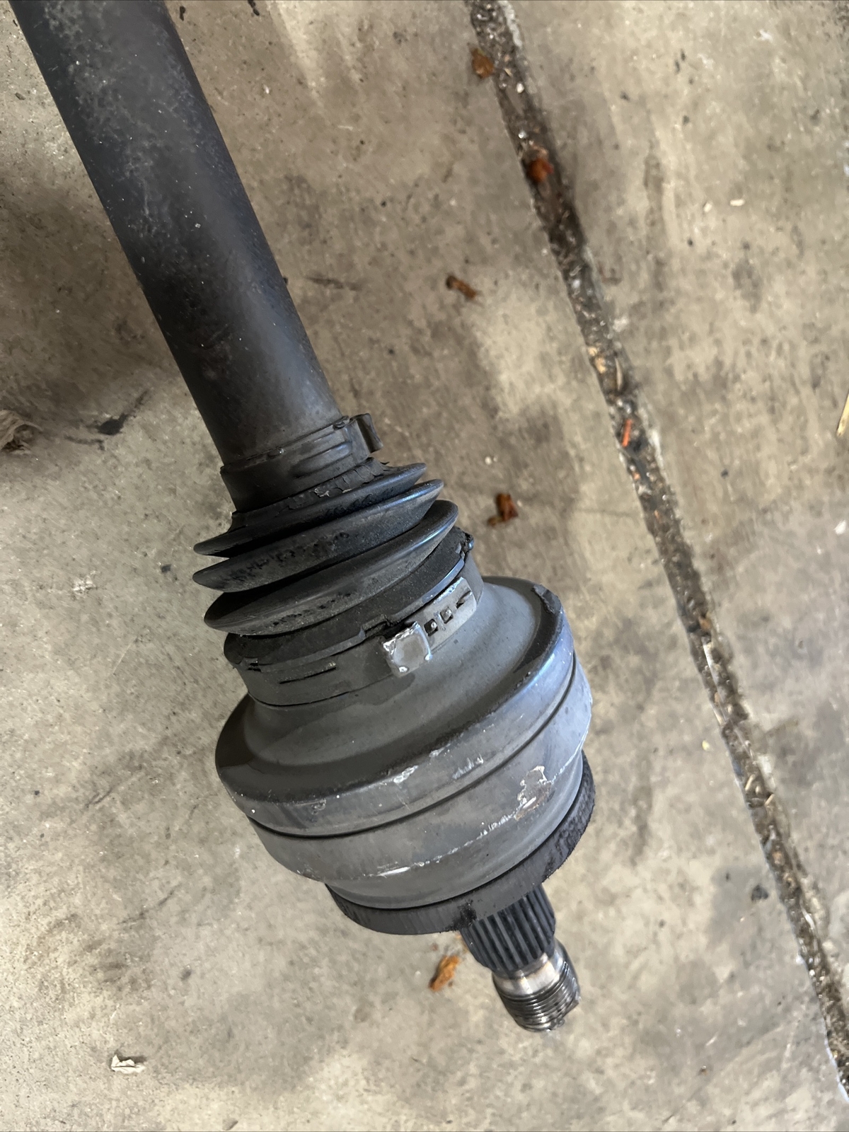 07-18 Mercedes W221 S550 CL550 E400 Rear Left or Right Axle CV Half ...