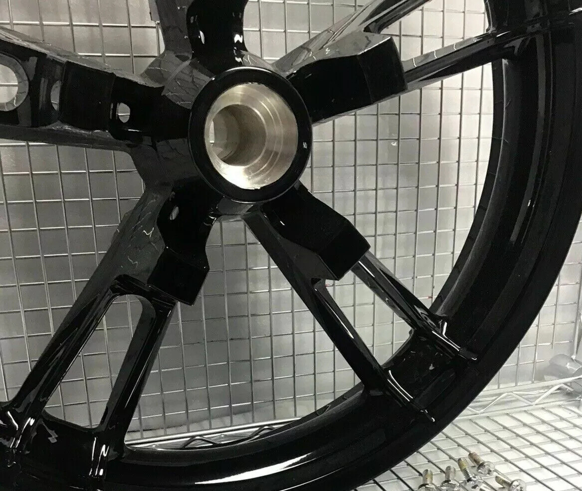 2014-20 Harley-Davidson Touring 19 Enforcer Front Wheel Rim 43300027 ...