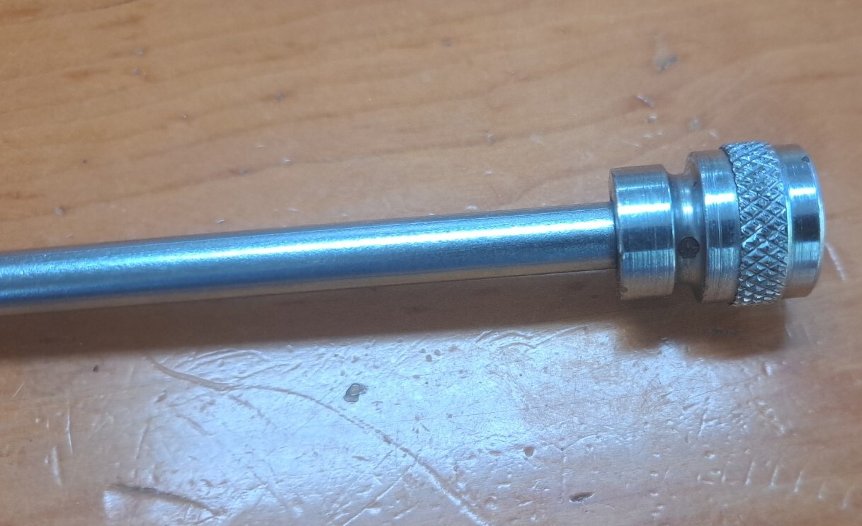 Blue Point by Snap on TM64 Carburetor Adjustment Tool Socket Tm83a ...