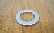 Honda 94109-12000 Drain Plug Crush Washer 12mm NOS Pp781 for sale ...